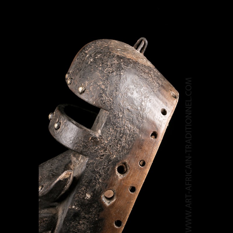 Bete mask - Authentic African Tribal Art Gallery