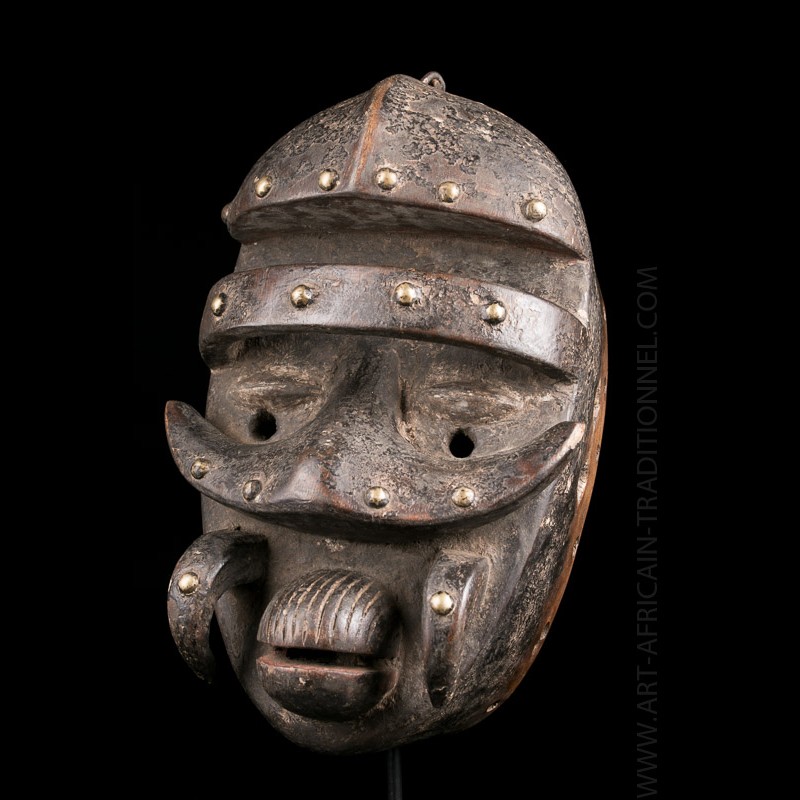 Bete mask - Authentic African Tribal Art Gallery