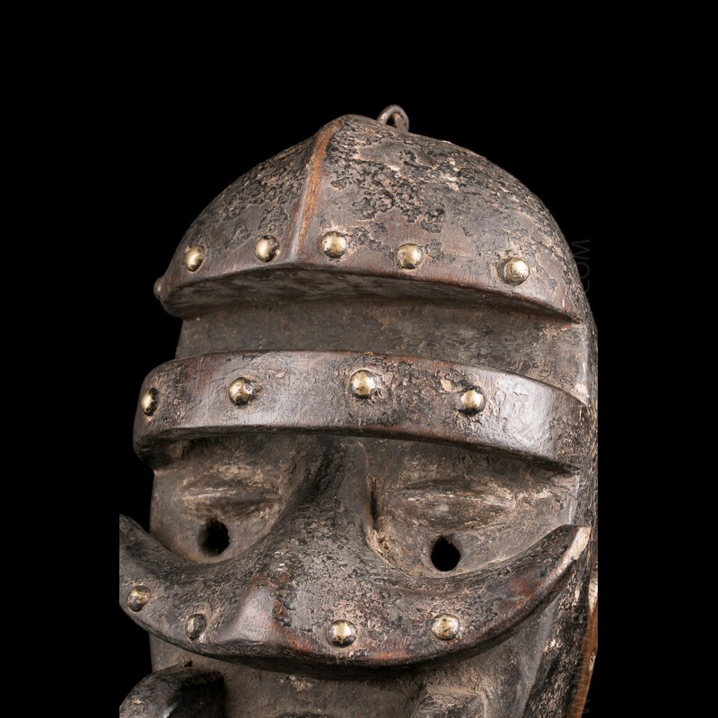 Bete mask - Authentic African Tribal Art Gallery