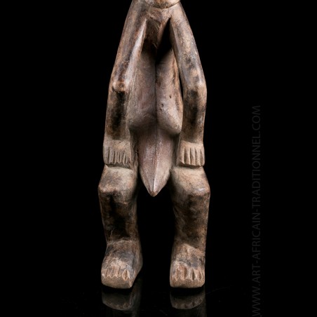 Ofika Mbole figure - Authentic African Tribal Art Gallery