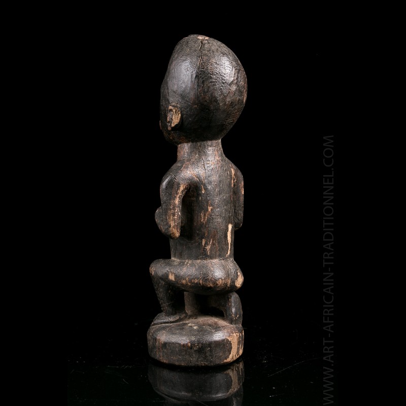 Bakongo figurine - Authentic African Tribal Art Gallery