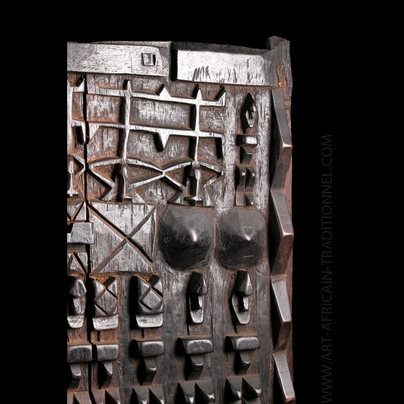 Dogon door - Authentic African Tribal Art Gallery
