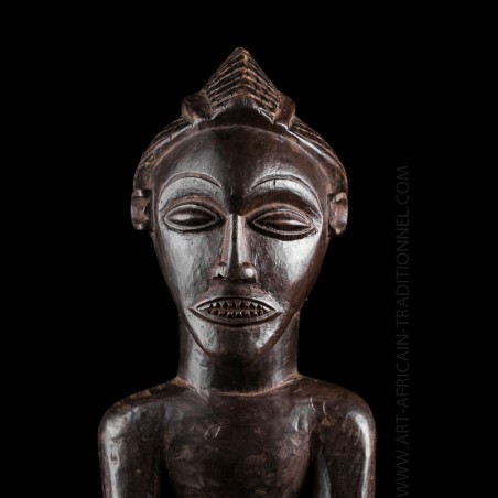Mbala african figure - Auctions African Tribal Art Gallery