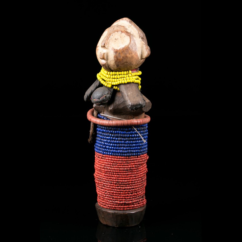 Anthropomorphic doll - Sukuma - Tanzania - primitive african art