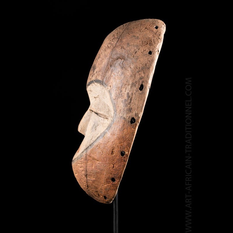 Kwésé mask - Authentic African Tribal Art Gallery