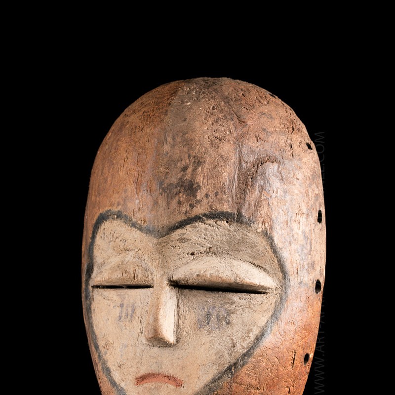 Kwésé mask - Authentic African Tribal Art Gallery