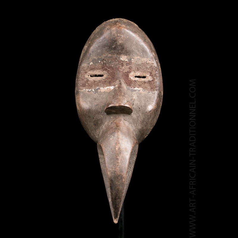 Dan mask- Authentic African Tribal Art Gallery