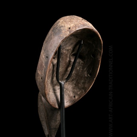 Dan mask- Authentic African Tribal Art Gallery