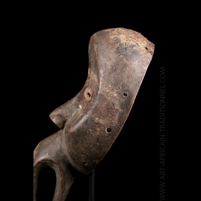 Dan mask- Authentic African Tribal Art Gallery