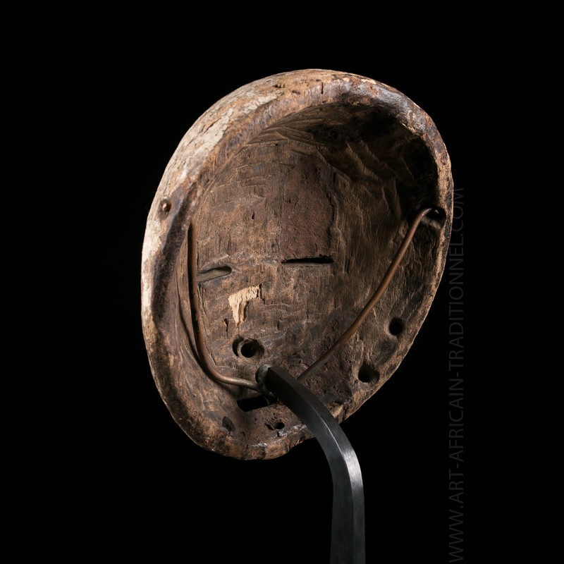 Lega Muminia mask - Authentic African Tribal Art Gallery