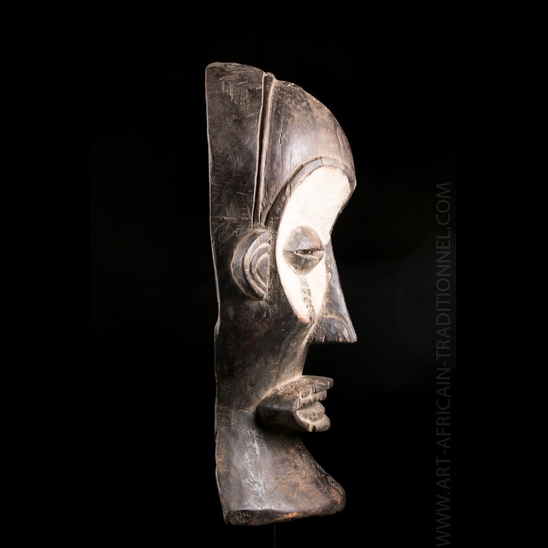 Chokwe Chihongo mask - Authentic African Tribal Art Gallery