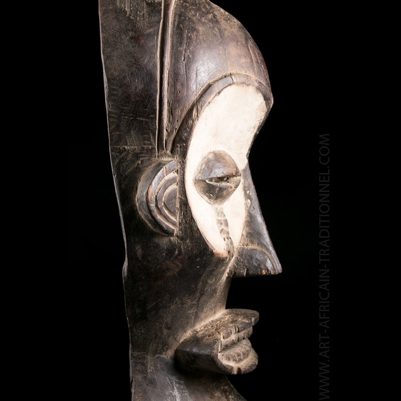 Chokwe Chihongo mask - Authentic African Tribal Art Gallery