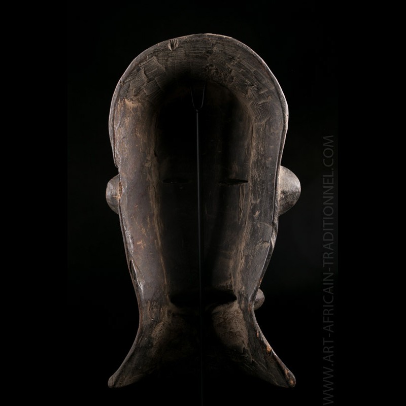 Chokwe Chihongo mask - Authentic African Tribal Art Gallery