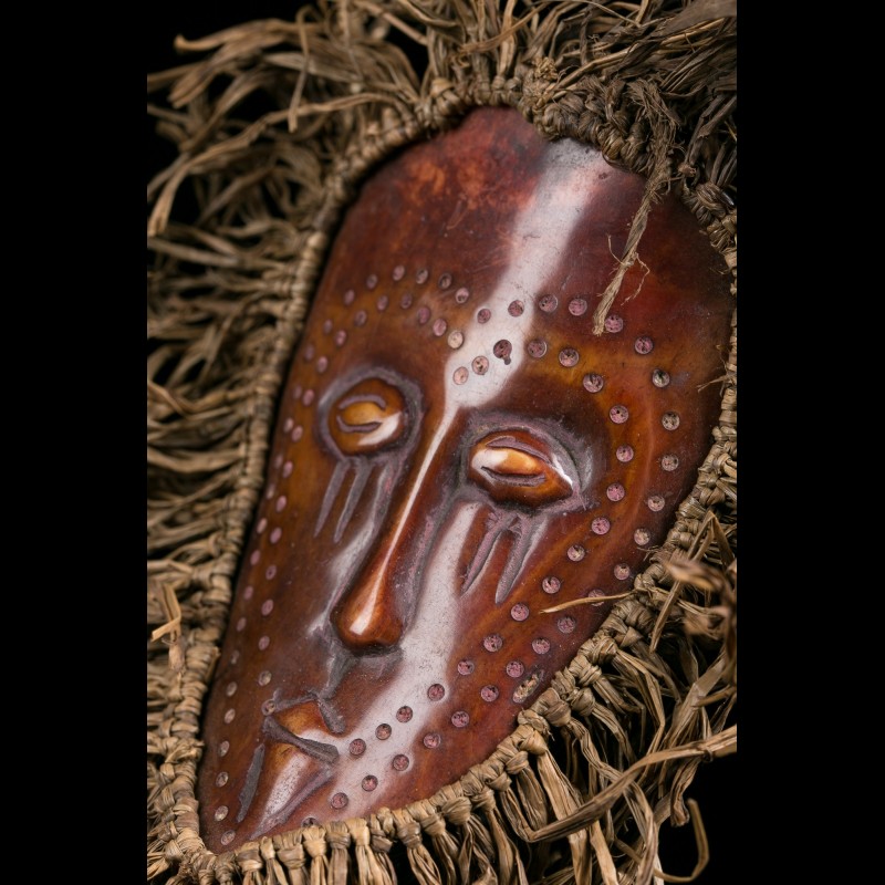 Bwami Lukungu mask - Lega - Congo - primitive african art