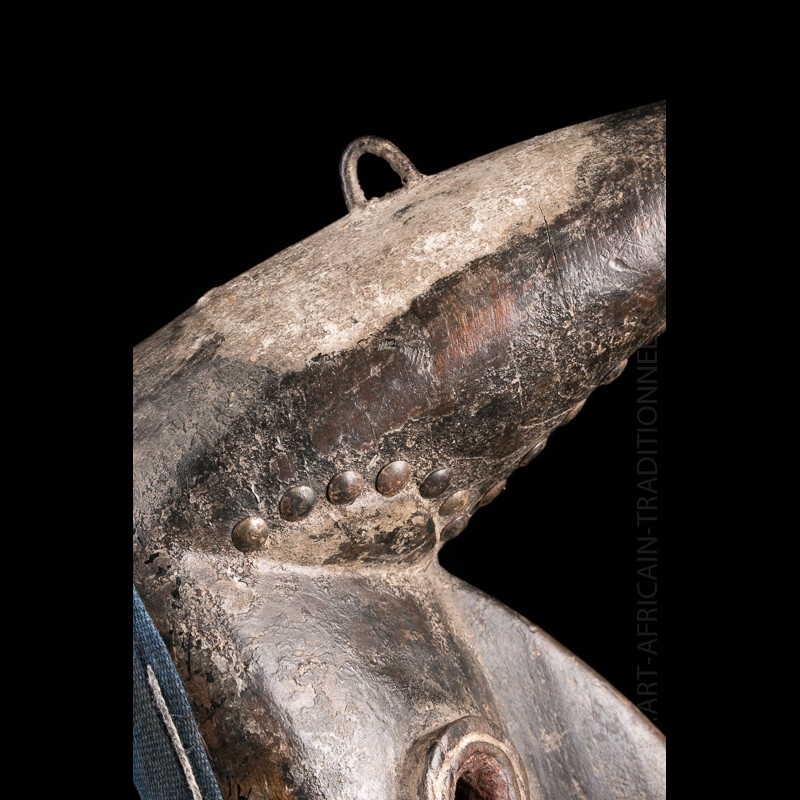 Wè Wobé mask - Authentic African Tribal Art Gallery