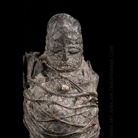 Fon Bocio fetish - African fetish figure - African Art