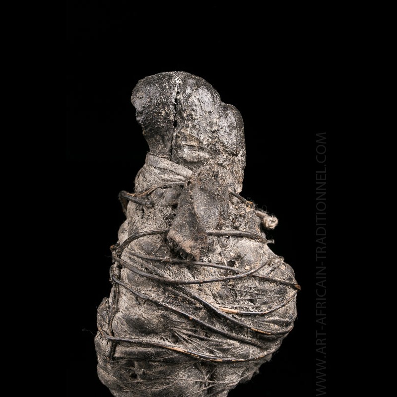 Fon Bocio fetish - African fetish figure - African Art