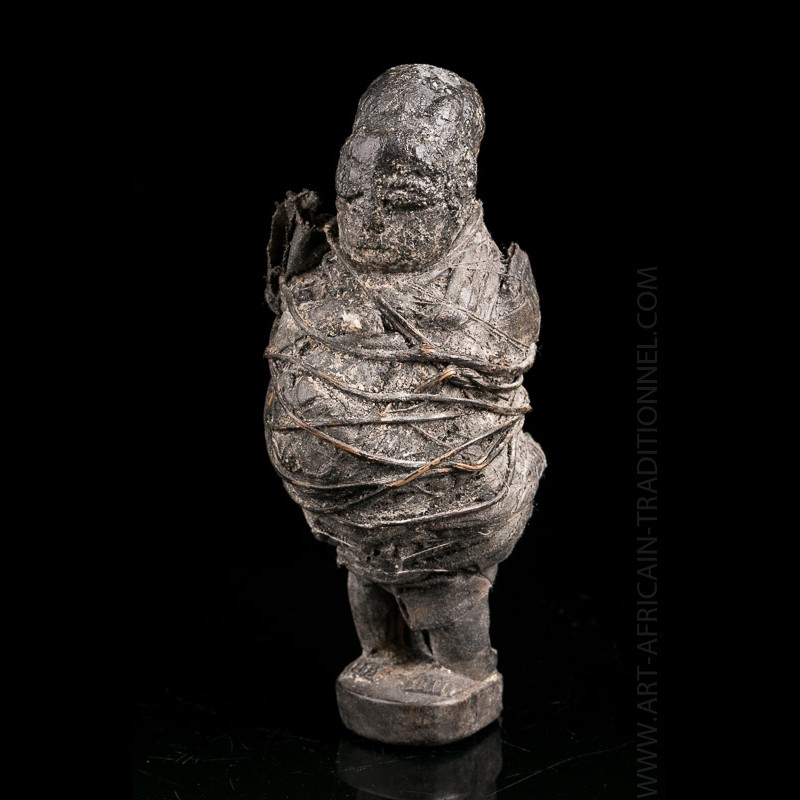 Fon Bocio fetish - African fetish figure - African Art