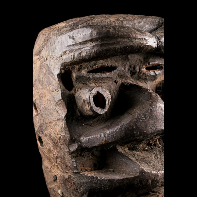 Bete Gle african mask- Authentic African Tribal Art Gallery