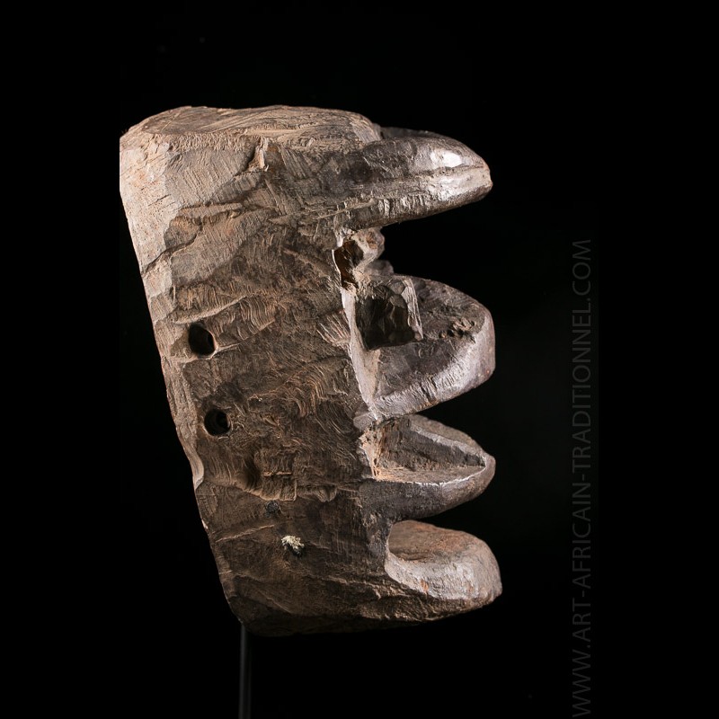Bete Gle african mask- Authentic African Tribal Art Gallery