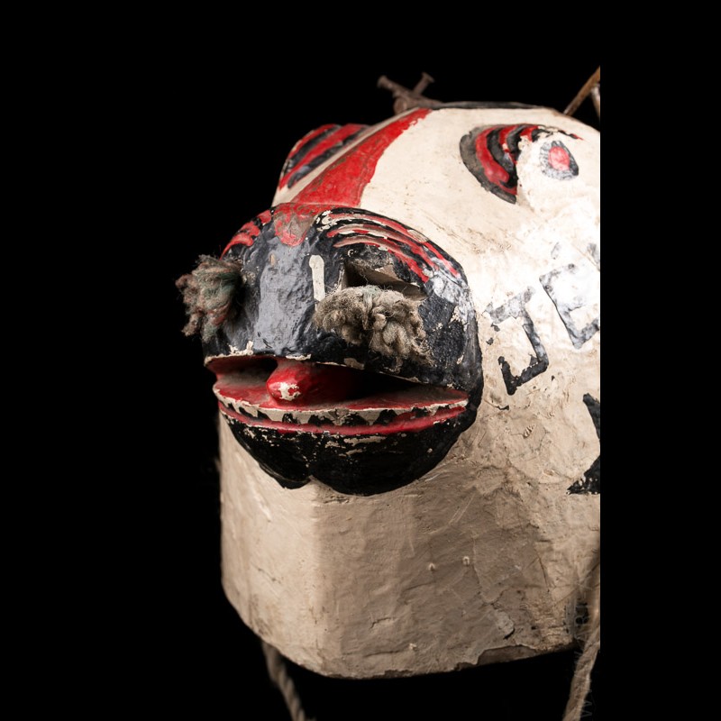Bidjogo Dung Be mask - Authentic African Tribal Art Gallery