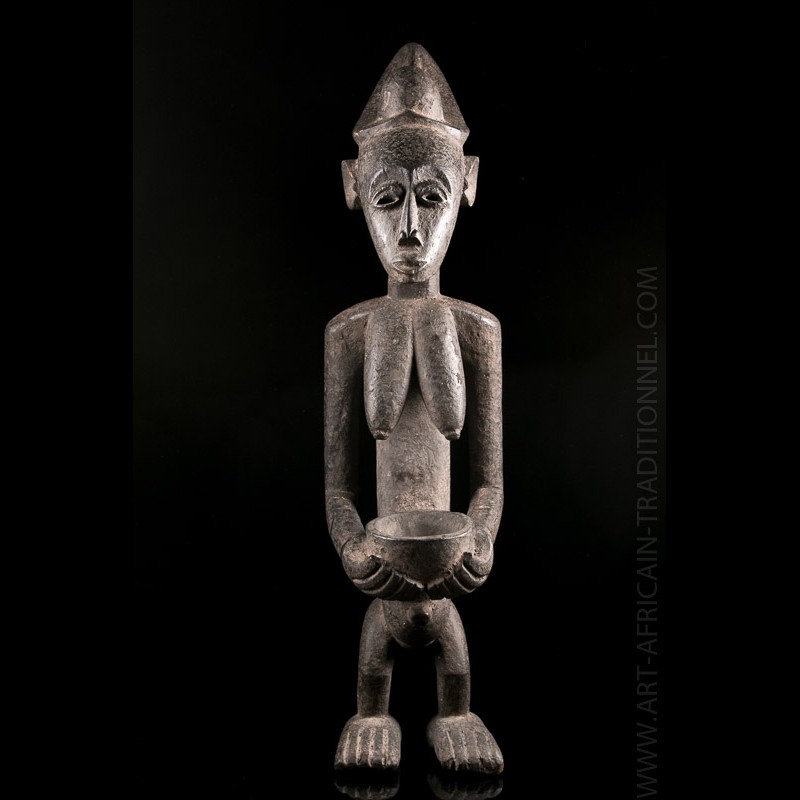 Igala african figure - Authentic African Tribal Art Gallery