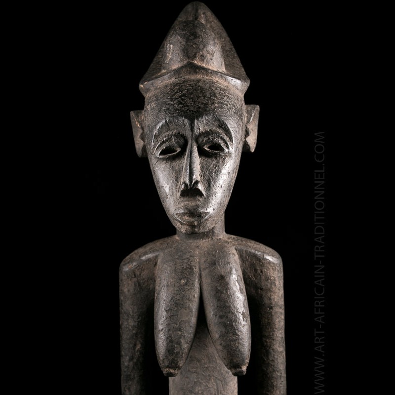 Igala african figure - Authentic African Tribal Art Gallery