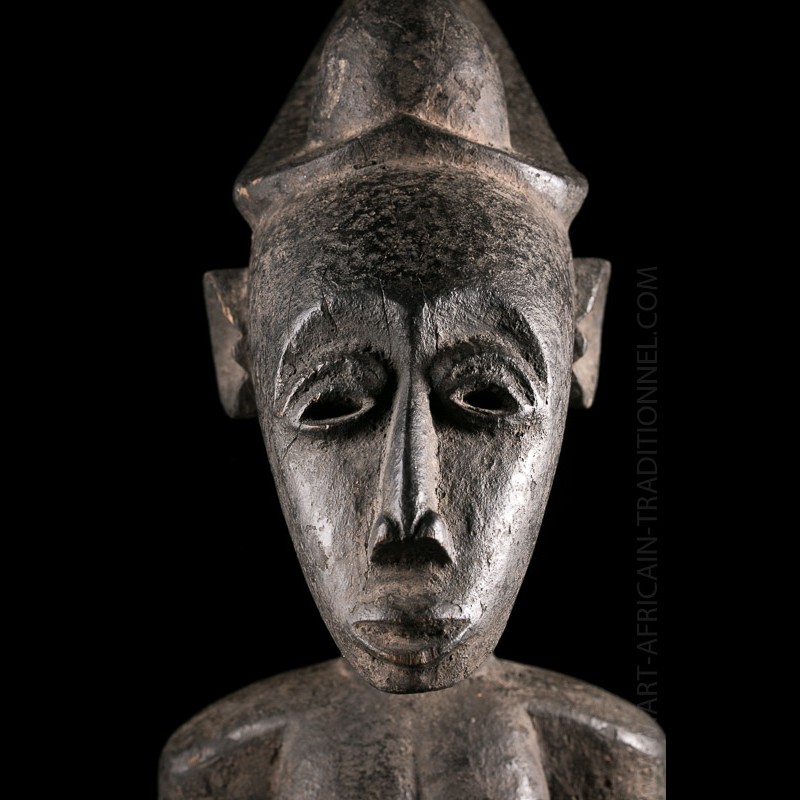 Igala african figure - Authentic African Tribal Art Gallery