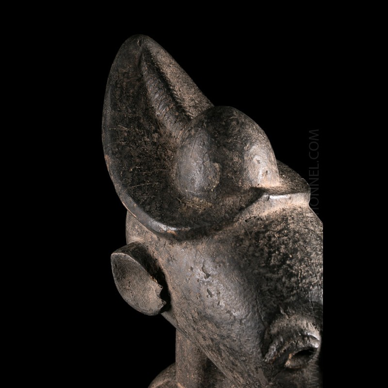 Igala african figure - Authentic African Tribal Art Gallery