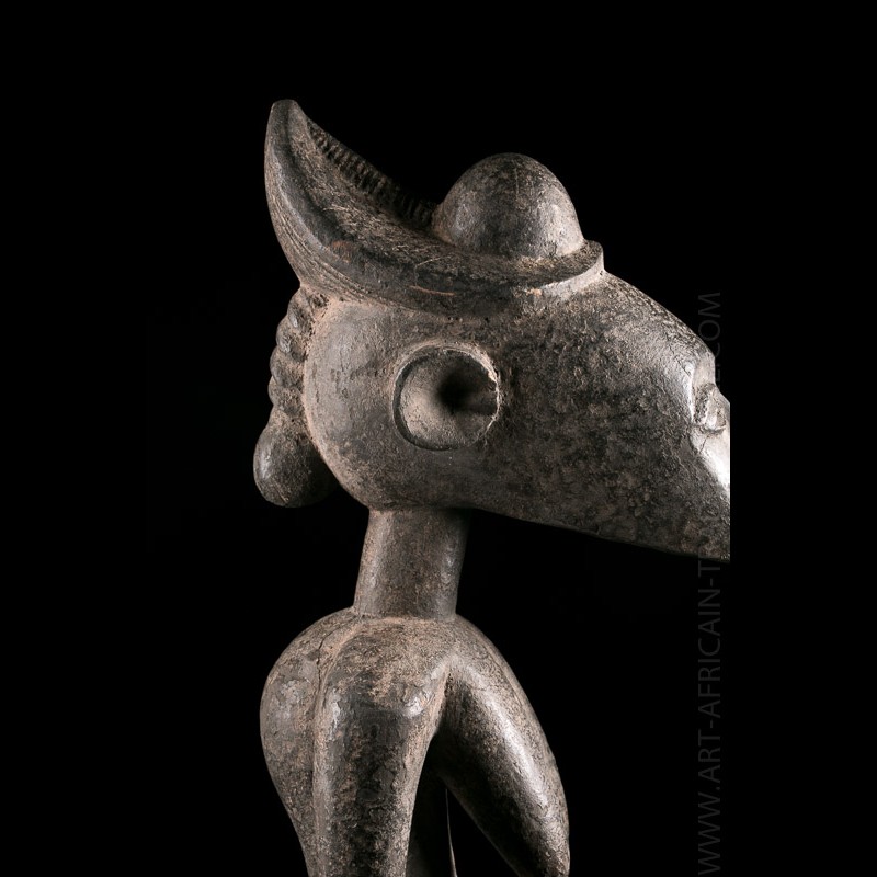 Igala african figure - Authentic African Tribal Art Gallery