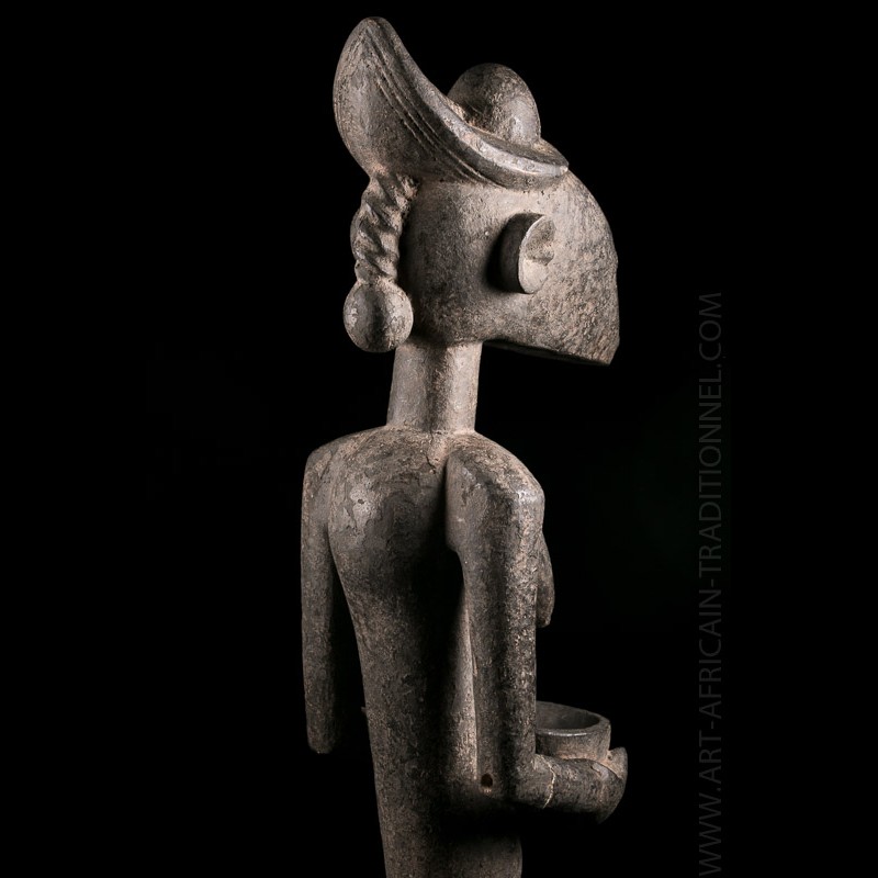 Igala african figure - Authentic African Tribal Art Gallery