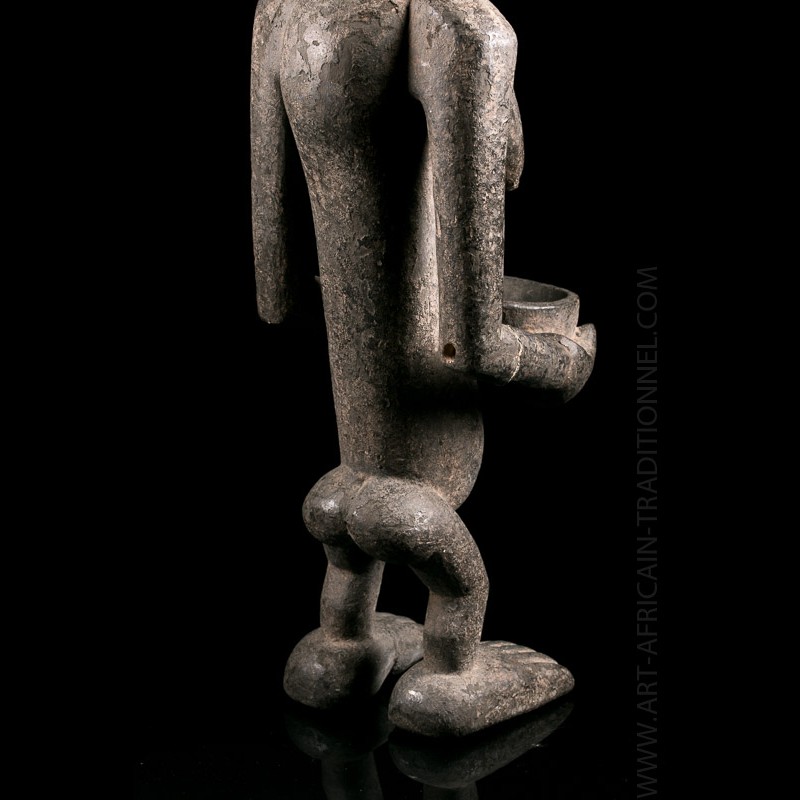 Igala african figure - Authentic African Tribal Art Gallery