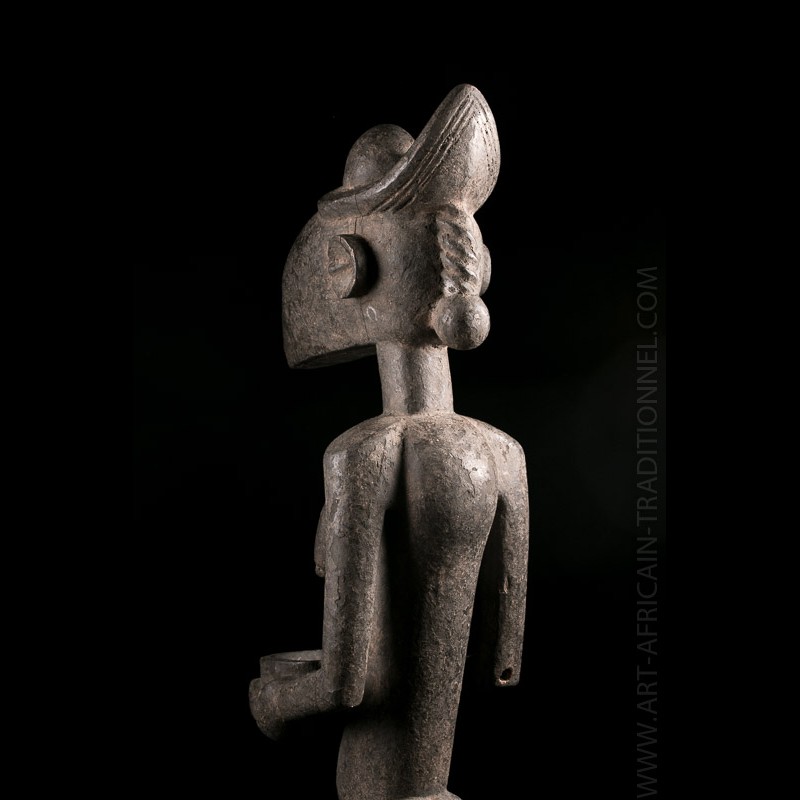 Igala african figure - Authentic African Tribal Art Gallery