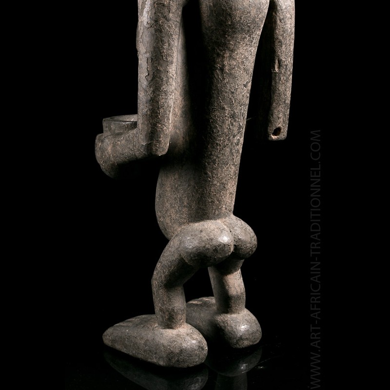 Igala african figure - Authentic African Tribal Art Gallery