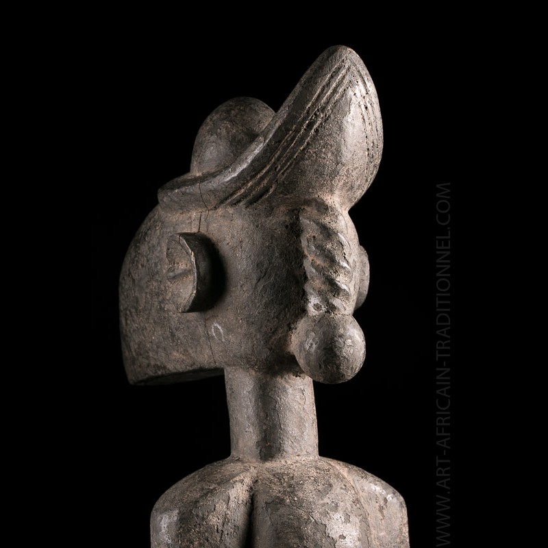Igala african figure - Authentic African Tribal Art Gallery