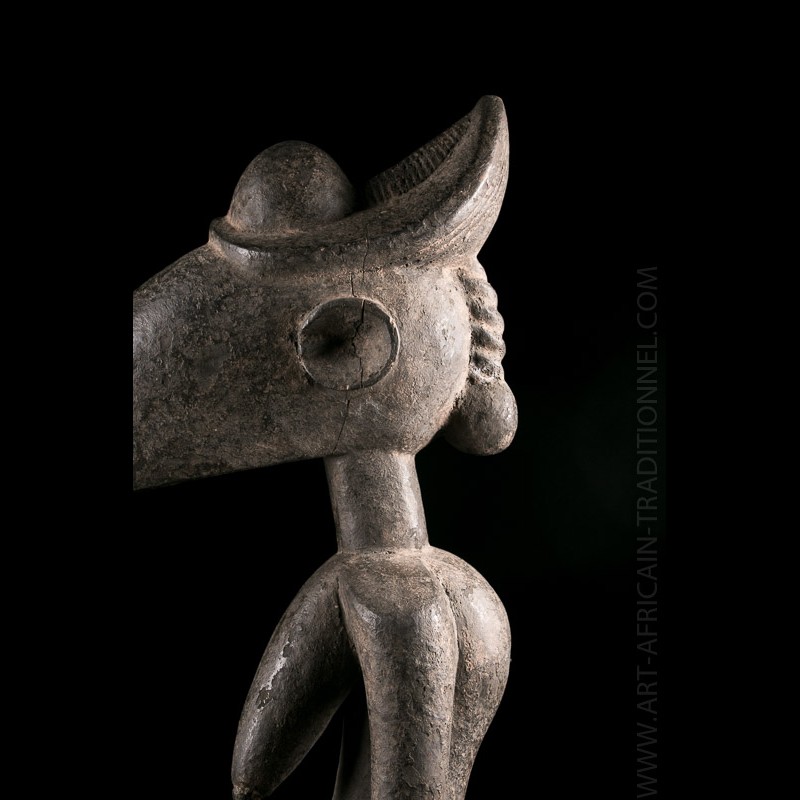 Igala african figure - Authentic African Tribal Art Gallery