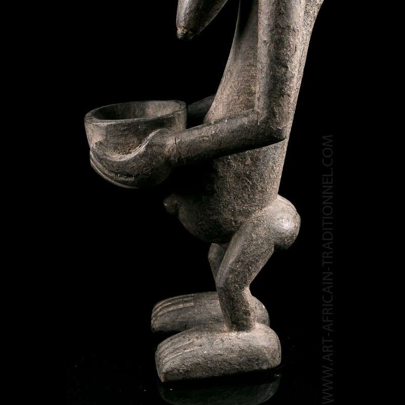 Igala african figure - Authentic African Tribal Art Gallery