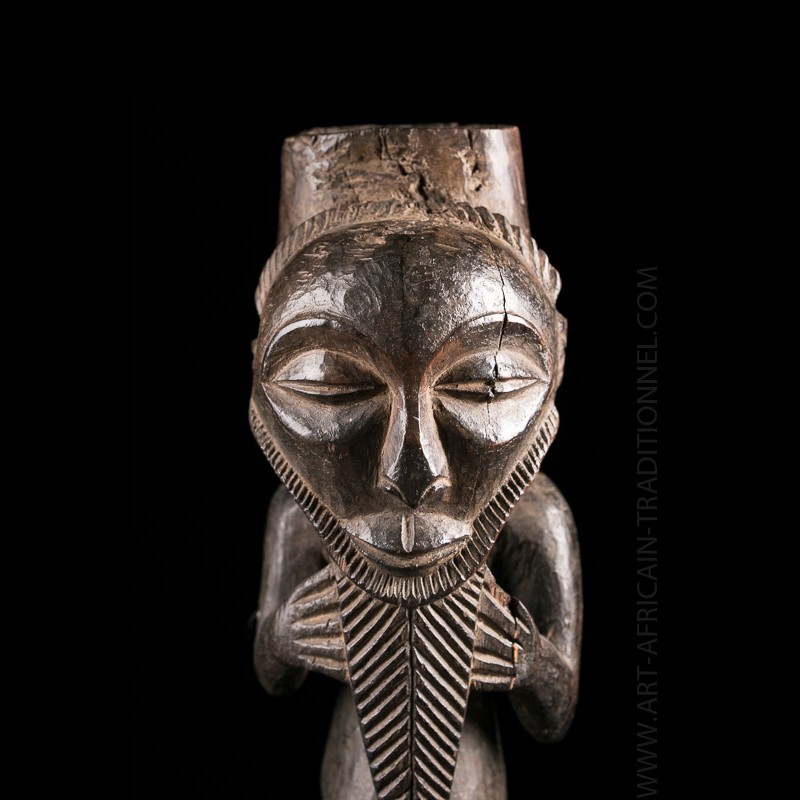 Kusu Hemba african figure - Authentic African Art Gallery Auctions