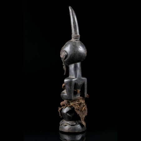 Nkisi fetish figure - Songye - Congo - primitive african art