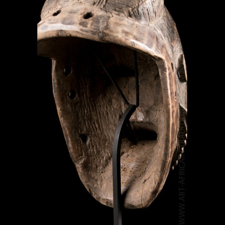 Baule Mblo mask - Auctions African Art Gallery