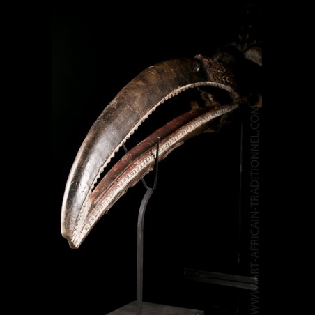 Dan Maou Gagon mask - Auctions African Art Gallery