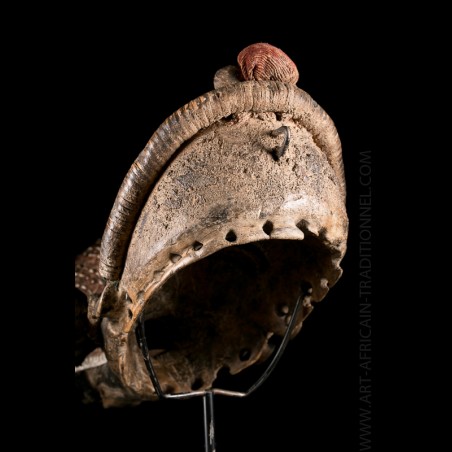Dan Maou Gagon mask - Auctions African Art Gallery