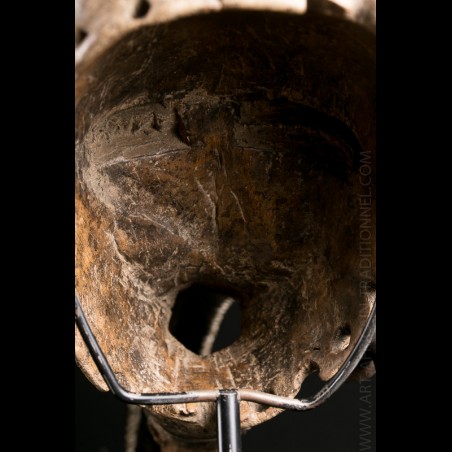 Dan Maou Gagon mask - Auctions African Art Gallery