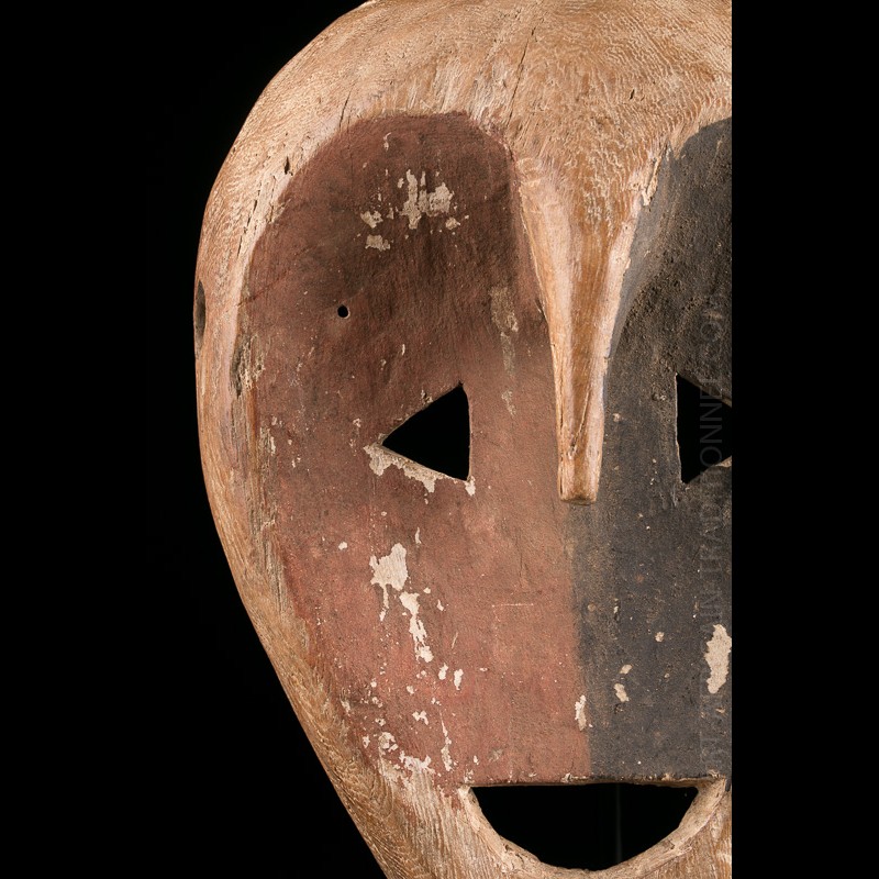 Nyanga mask Congo - Auctions African Art Gallery