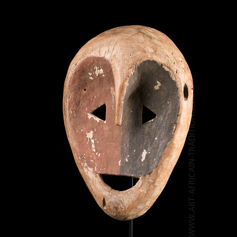 Nyanga mask Congo - Auctions African Art Gallery