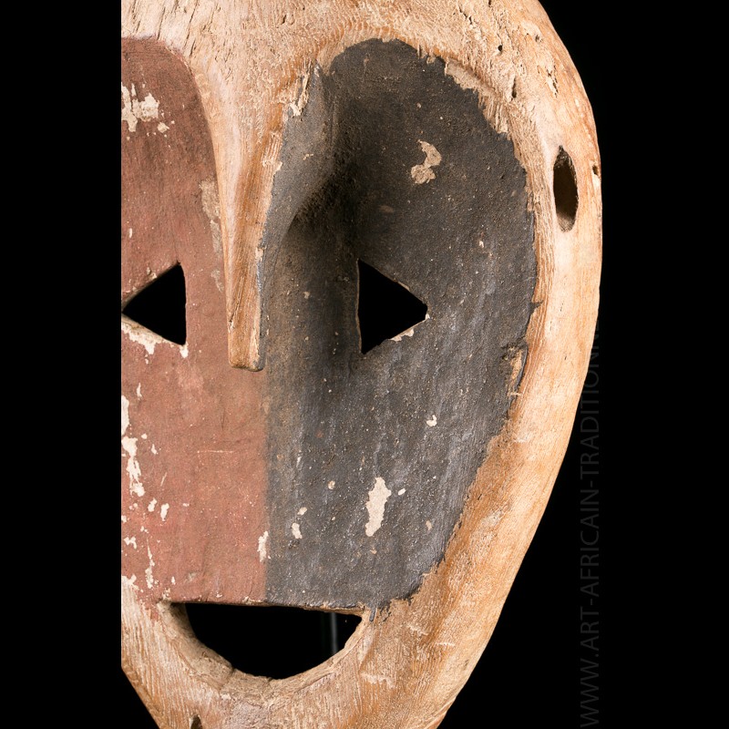 Nyanga mask Congo - Auctions African Art Gallery
