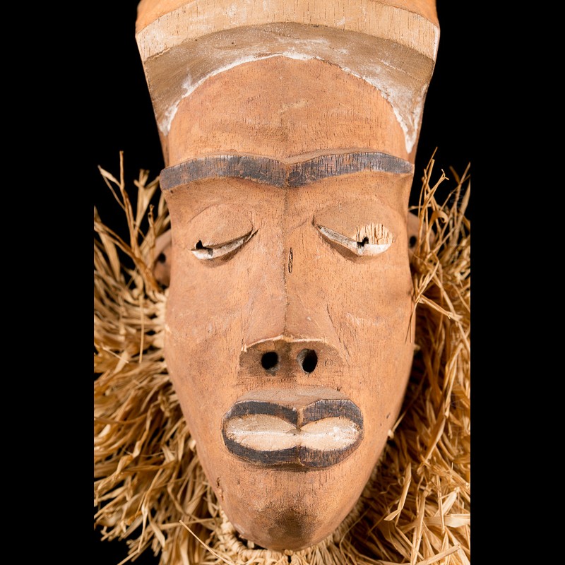 Pende house mask Congo - Auctions African Art Gallery