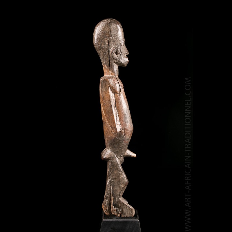 Lobi Bateba figure Burkina Faso - Auctions African Art Gallery