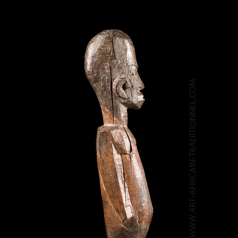 Lobi Bateba figure Burkina Faso - Auctions African Art Gallery