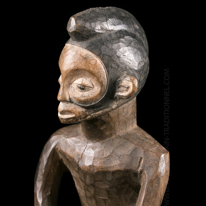 Nkanu figure Congo - Auctions African Art Gallery